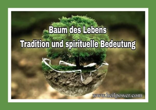 Der Baum des Lebens: Traditionen und spirituelle Bedeutung des Baum des Lebens – LiebeIsstLeben